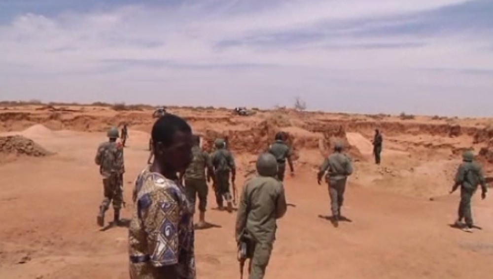 Mali: Aid operations scaled up to meet acute humanitarian needs