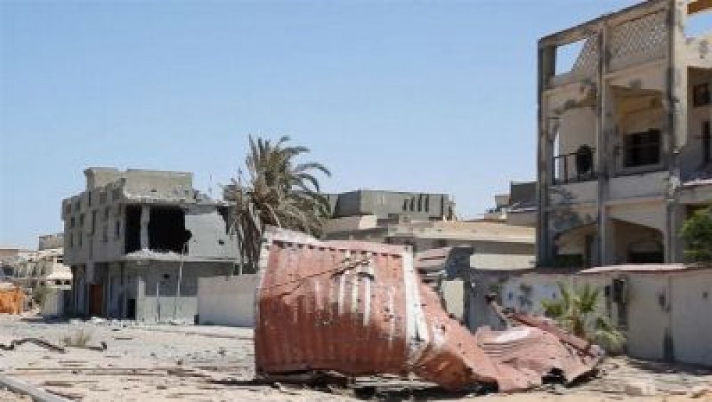 Libya: Violence and instability wrecking lives