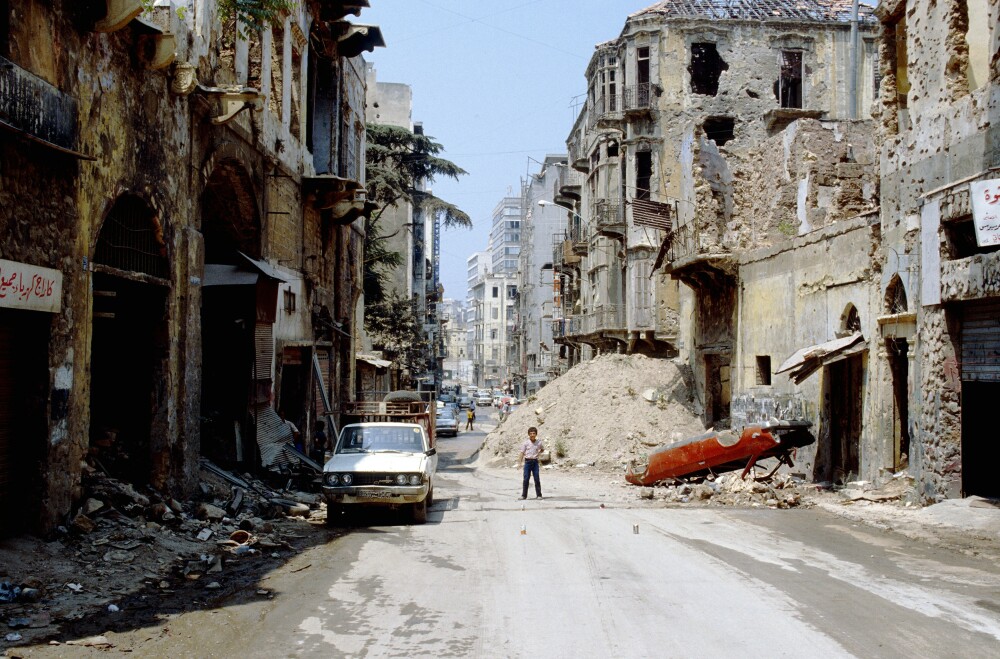 Urban Warfare: No one is spared as cities become battlefields