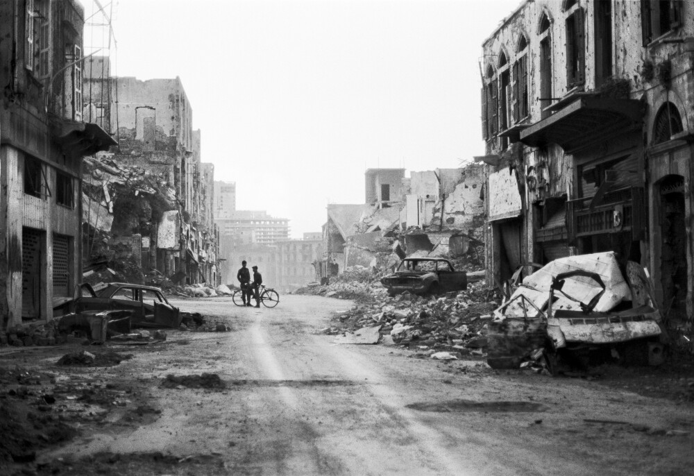 Urban Warfare: No one is spared as cities become battlefields