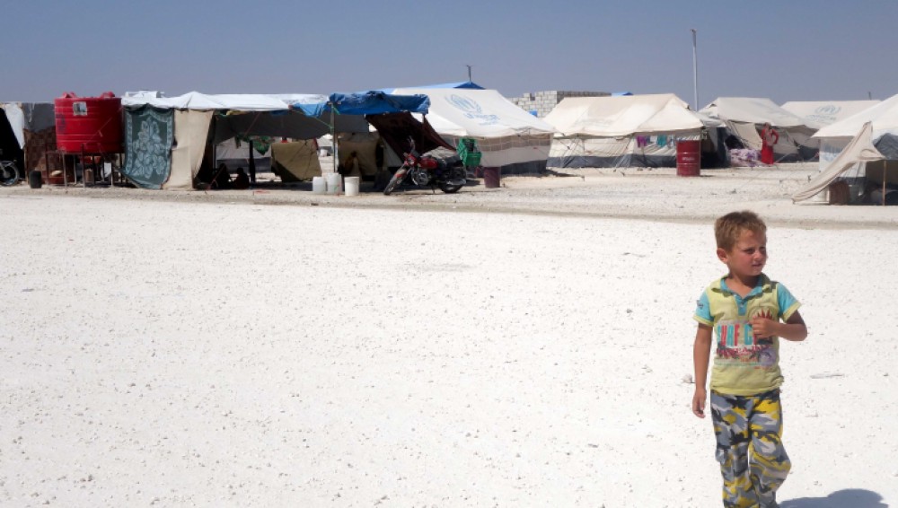 Raqqa, Syria: Tens of thousands face harrowing living conditions after ...