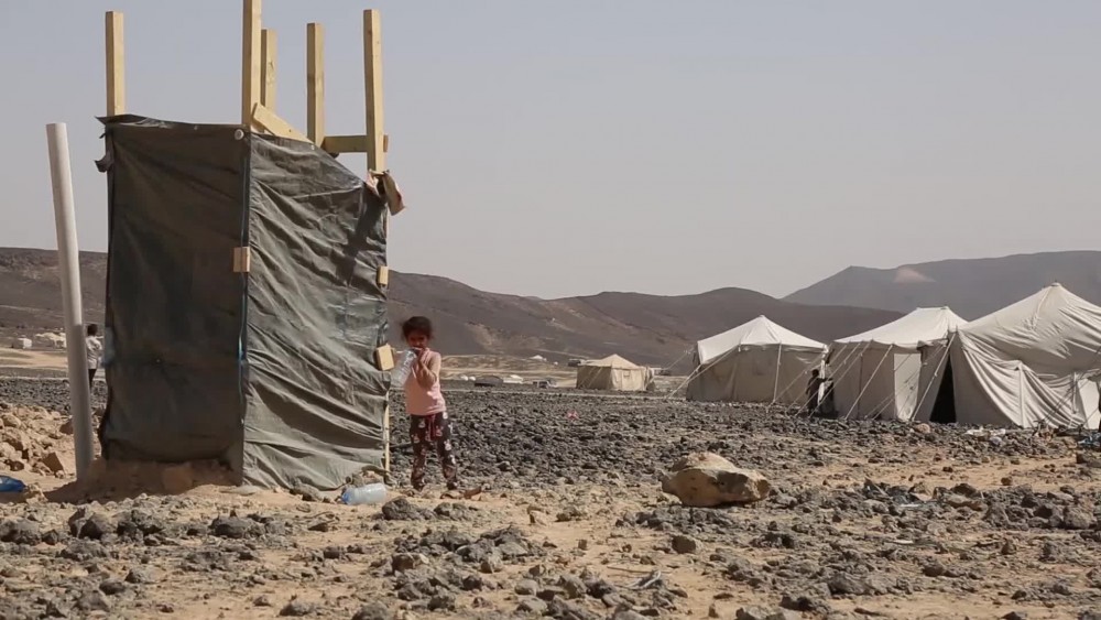 Yemen: Thousands of people in need of food and shelter as fighting ...