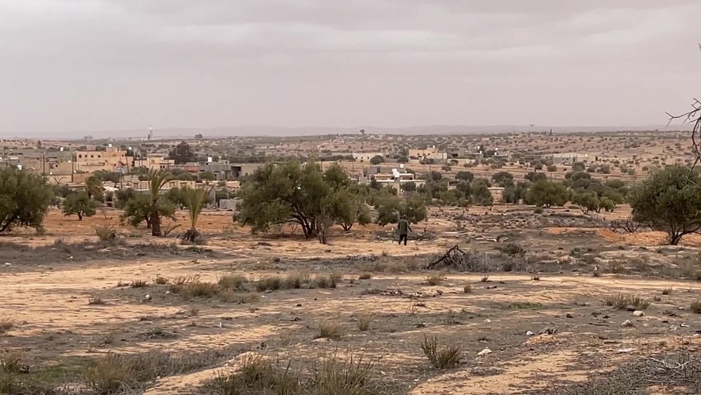 Libya: Conflict weakens farmers’ abilities to mitigate climate risks