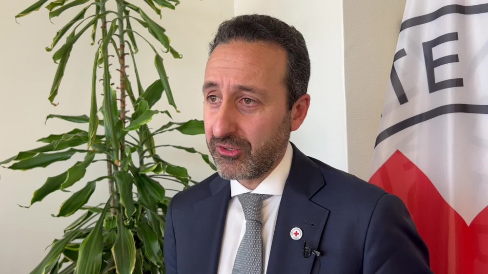 Ukraine: Robert Mardini addresses deliberate, targeted attacks that use ...