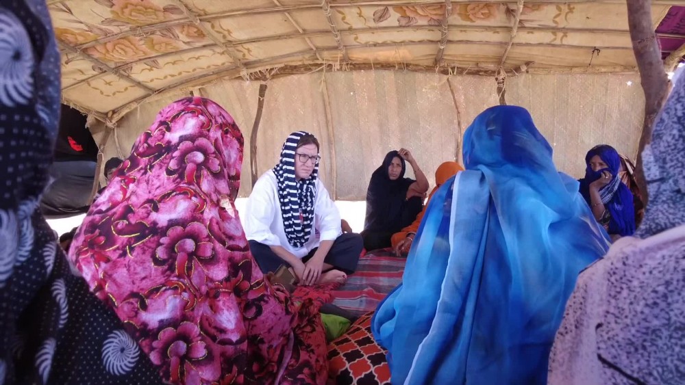 Mali: ICRC President visits as climate change and conflict force people ...