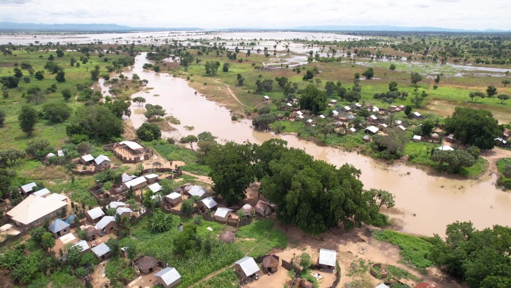 Nigeria: Widespread flooding causes massive destruction; millions in ...
