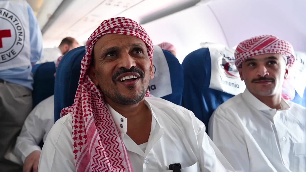 Yemen/Saudi Arabia: Scenes of overwhelming joy as nearly 900 detainees ...